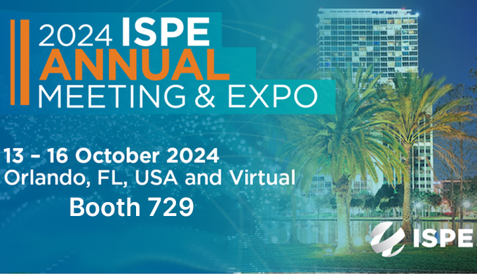 ISPE 2024 Annual Meeting & Expo | Keyplants
